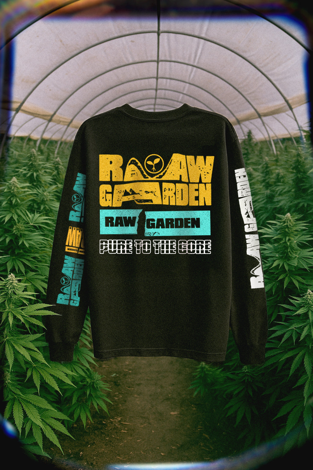 Collabs – Raw Garden