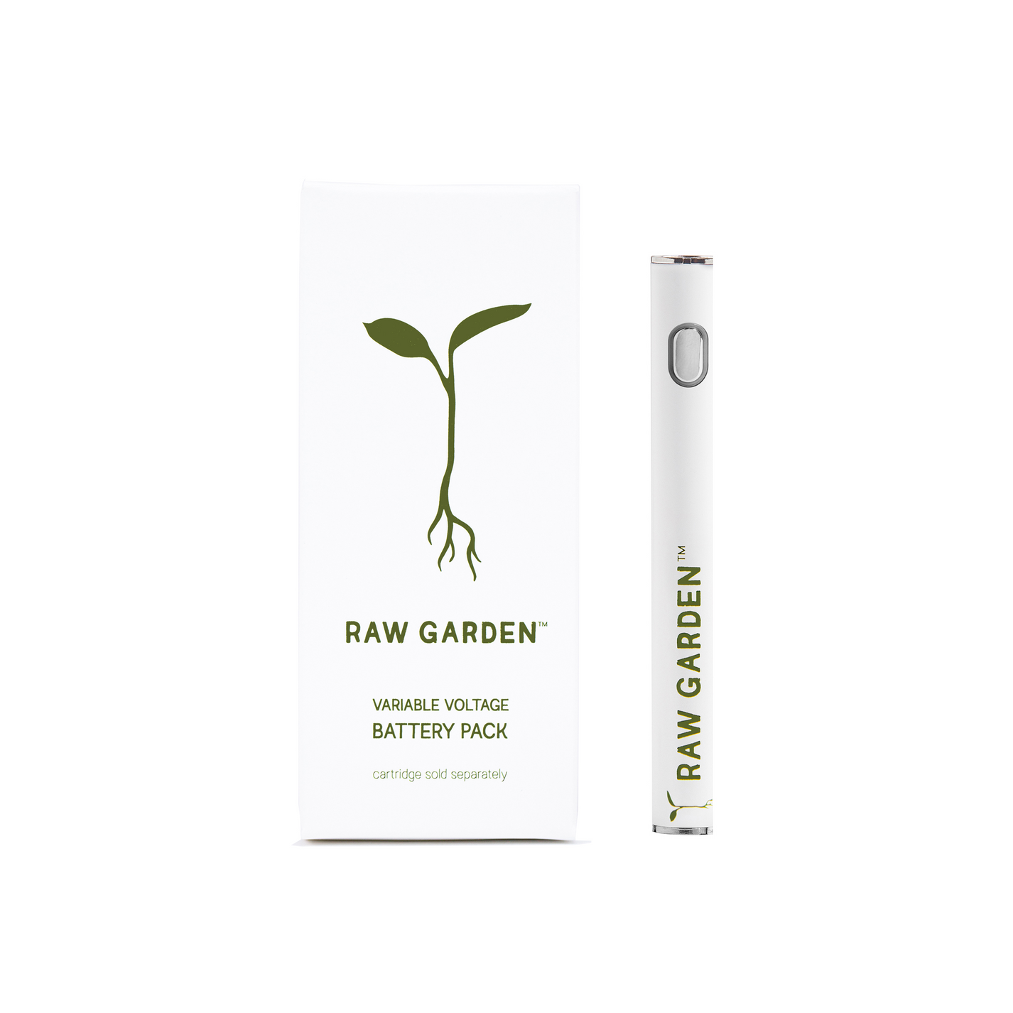 Raw Garden Variable Voltage Battery Kit